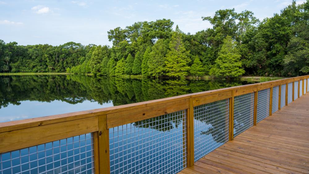 Sam Smith Memorial Park | Winter Springs, FL