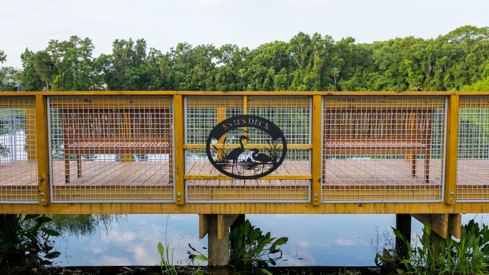 Sam Smith Memorial Park | Winter Springs, FL